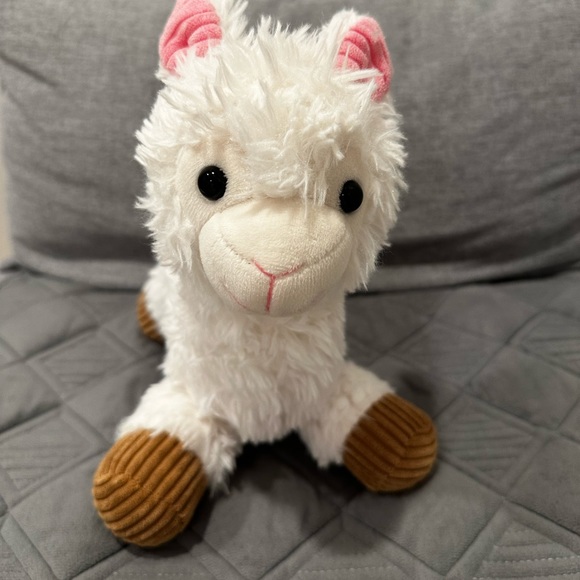 Fiesta | Toys | Fiesta Toys Scruffy Llama Plush Stuffed Animal | Poshmark